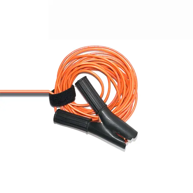 Material Interlock Clamp and Cable - LightWELD - MAVWELD | Welding ...
