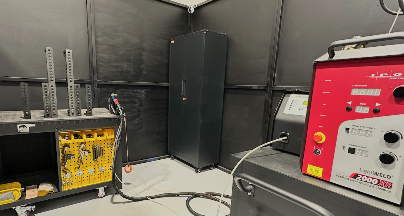 Home - MAVWELD | Welding Automation Systems